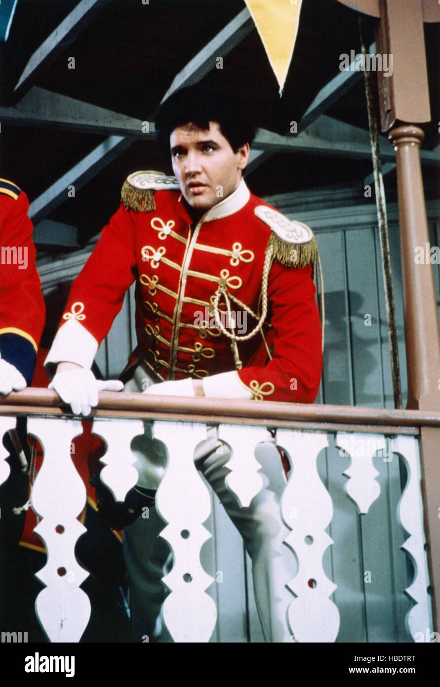 FRANKIE AND JOHNNY, Elvis Presley, 1966 Stock Photo - Alamy