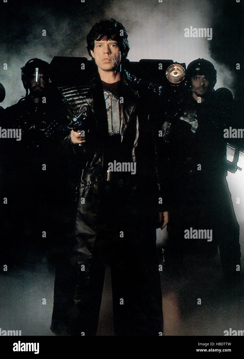 FREEJACK, Mick Jagger, 1992, © Warner Brothers/courtesy Everett ...