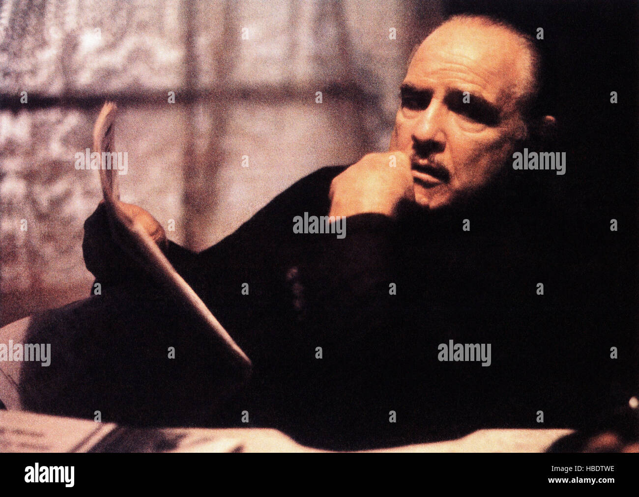 THE FRESHMAN, Marlon Brando, 1990, © TriStar/courtesy Everett ...
