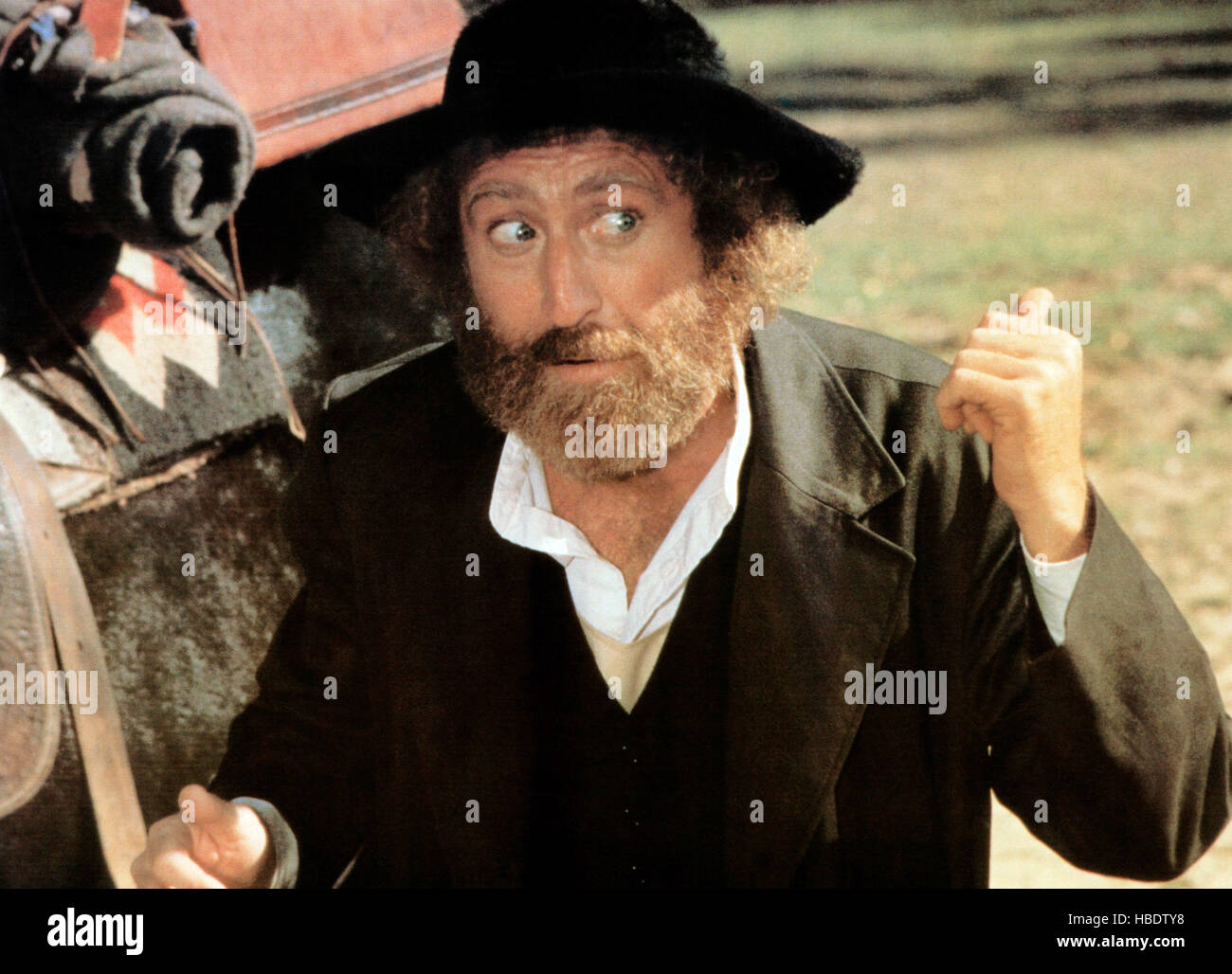 THE FRISCO KID, Gene Wilder, 1979. ©Warner Brothers/courtesy Everett ...