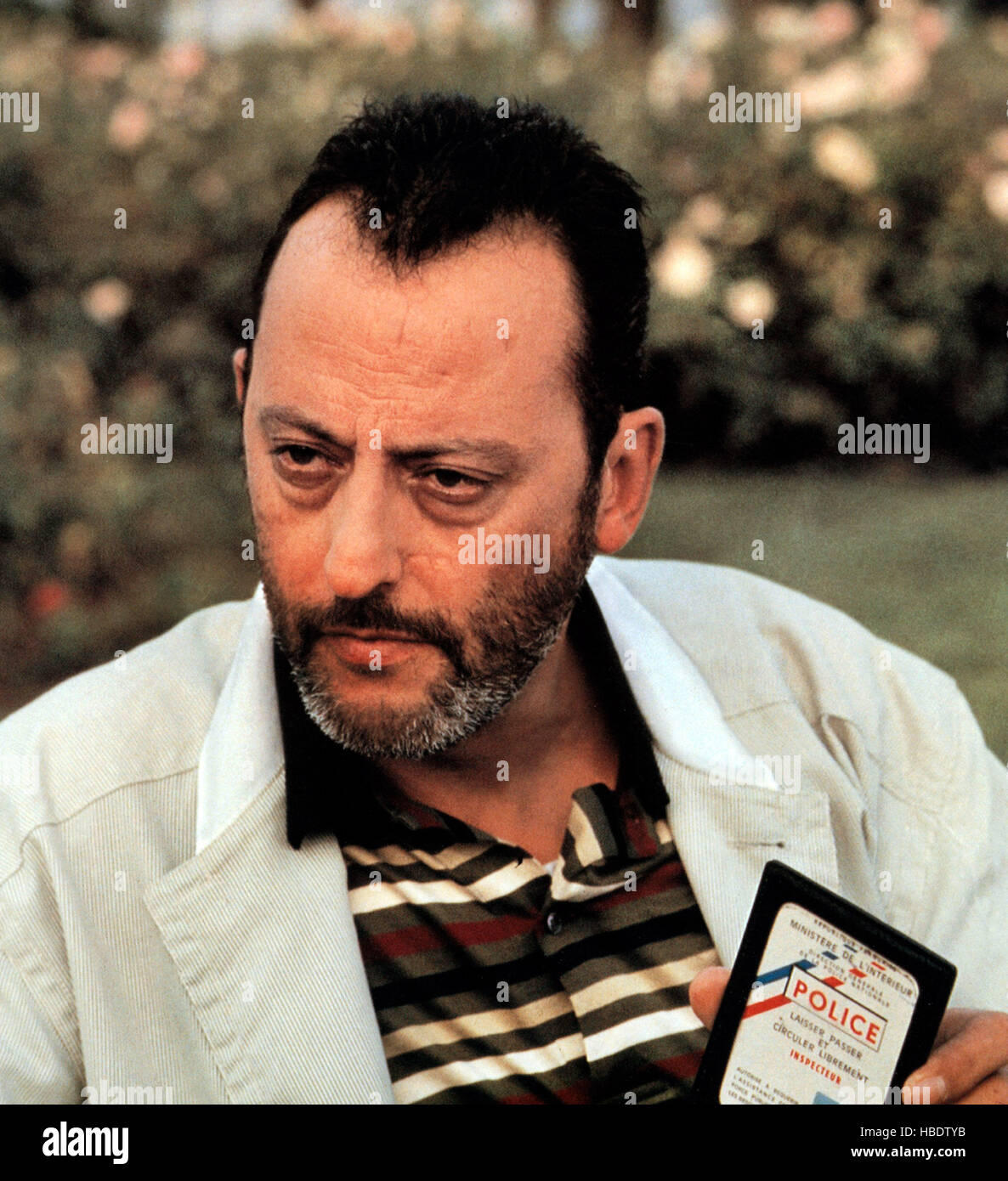 FRENCH KISS, Jean Reno, 1995. ©20th Century-Fox Film Corporation, TM ...