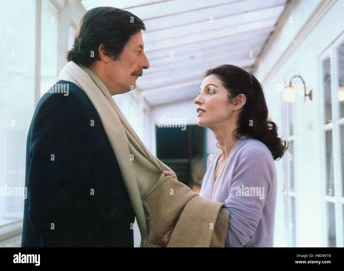 FRENCH POSTCARDS, Jean Rochefort, Marie-France Pisier, 1979, (c ...