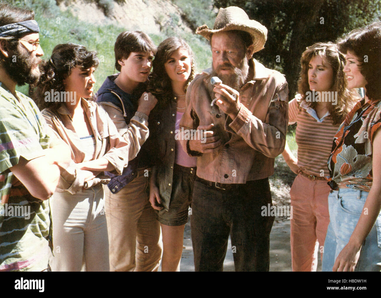 Friday The 13th Part 3 Cast