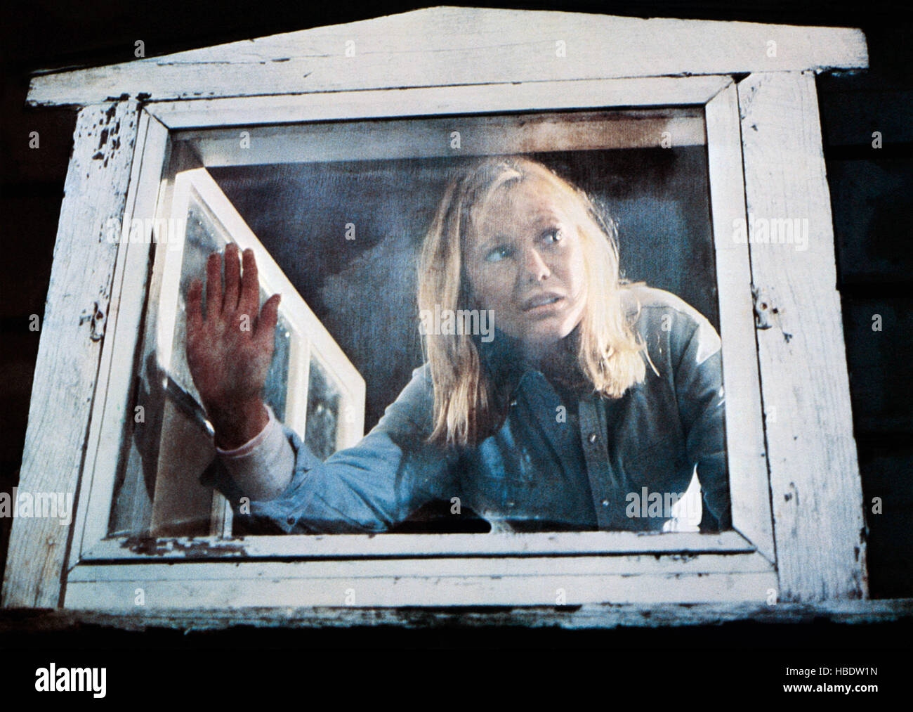 FRIDAY THE 13TH PART 2, (aka FRIDAY THE 13TH PART II), Amy Steel, 1981 ...