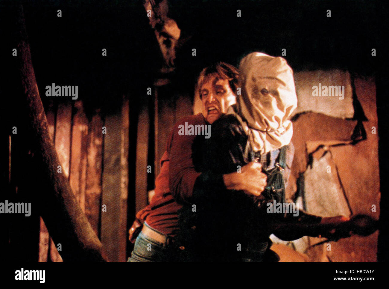 FRIDAY THE 13TH PART 2, (aka FRIDAY THE 13TH PART II), John Furey (left ...