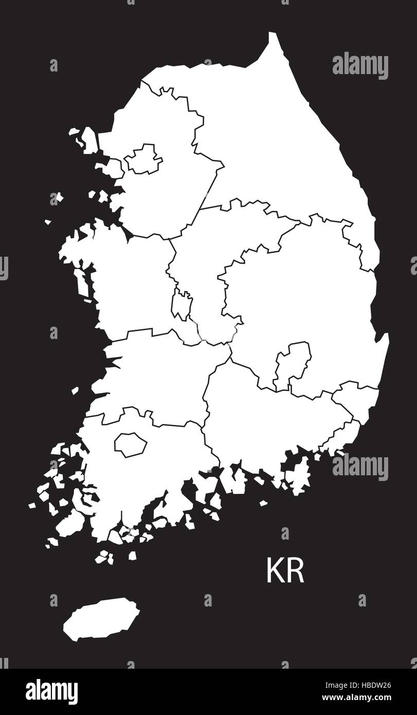 Provinces of south korea hi-res stock photography and images - Alamy