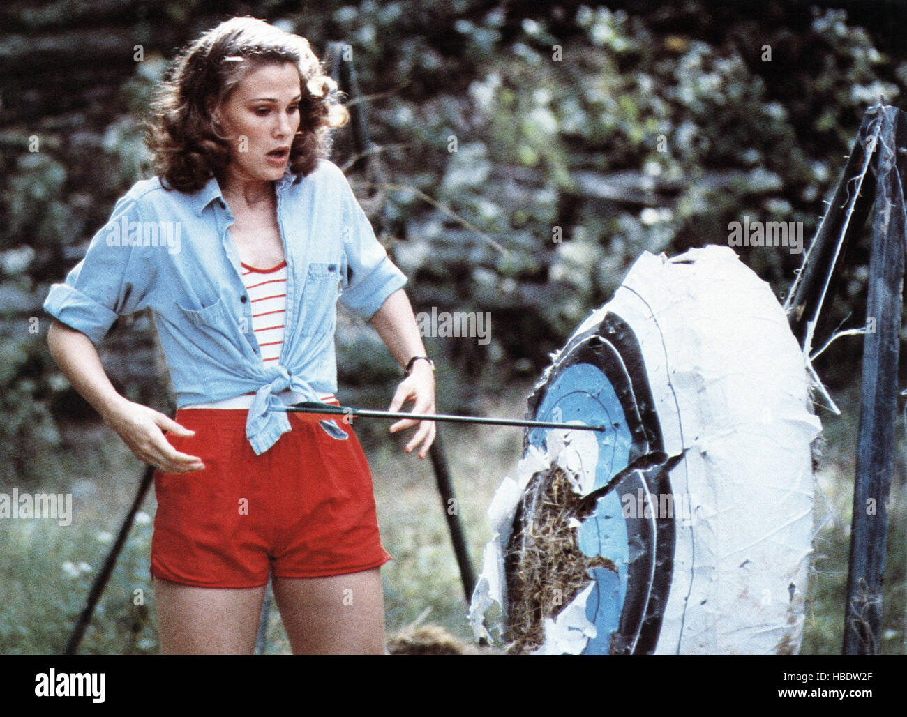 FRIDAY THE 13TH, Jeannine Taylor, 1980, © Paramount/courtesy Everett ...