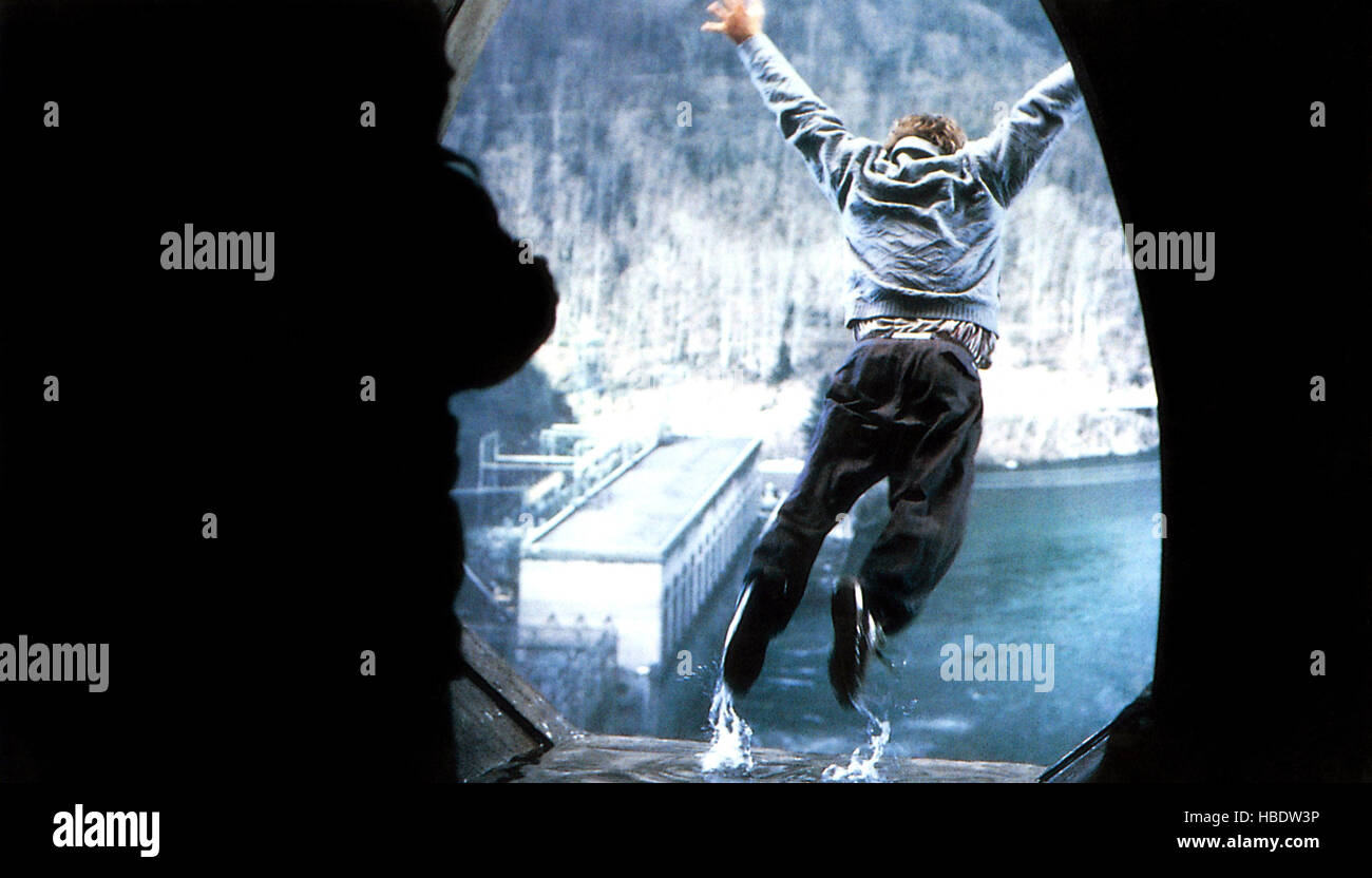 THE FUGITIVE, Harrison Ford, 1993, (c) Warner Brothers/courtesy Everett ...