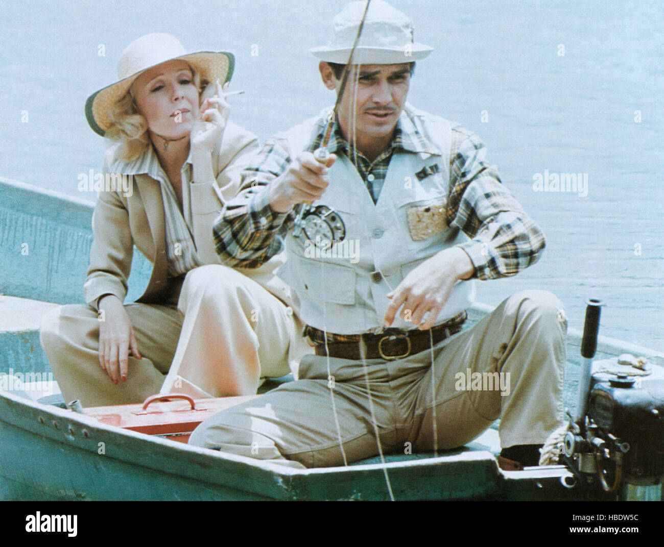 GABLE AND LOMBARD, Jill Clayburgh, James Brolin, 1976 Stock Photo - Alamy