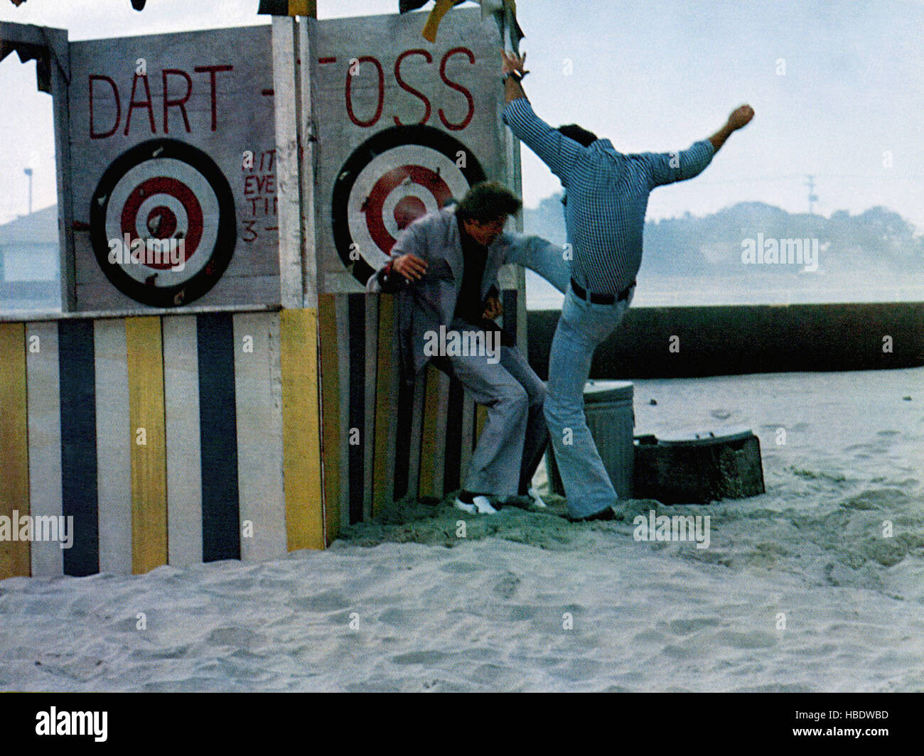GATOR, from left: Jerry Reed, Burt Reynolds, 1976 Stock Photo - Alamy