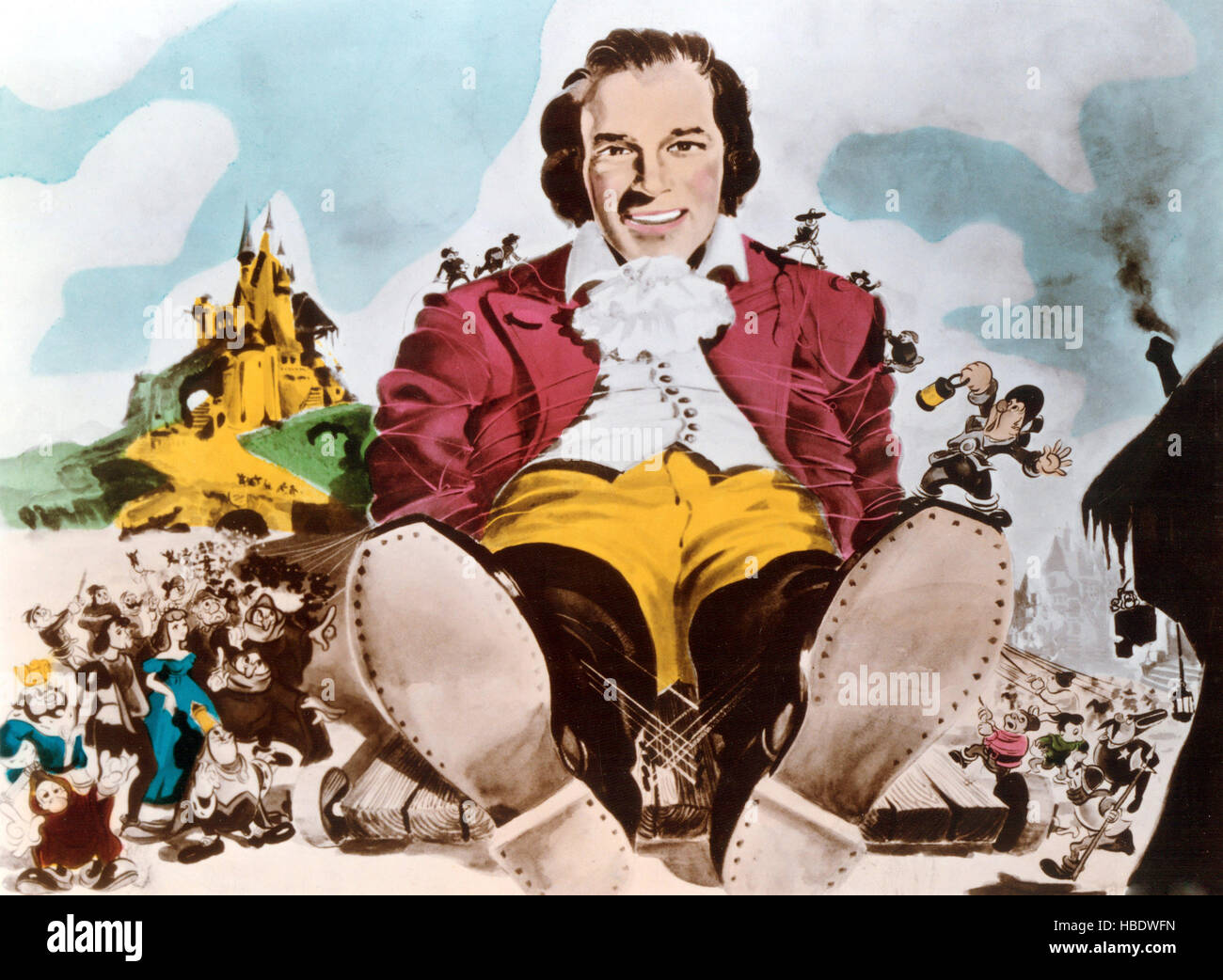 GULLIVER'S TRAVELS, 1939 Stock Photo - Alamy GULLIVER'S TRAVELS, 1939 Stock Photo - Alamy