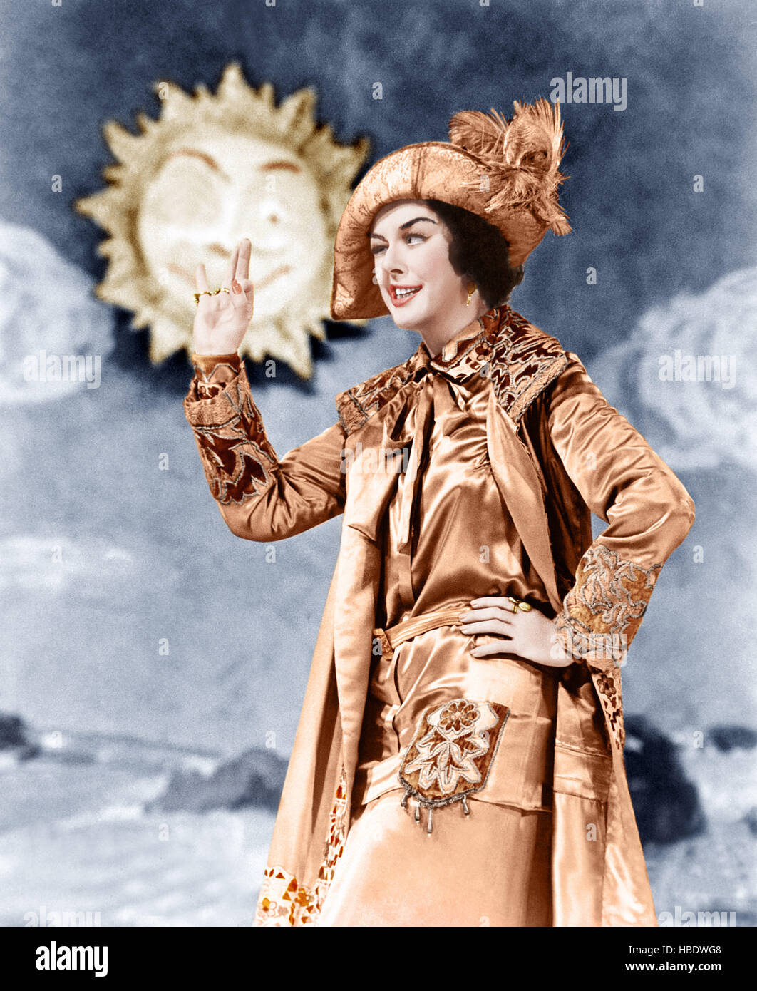 GYPSY, Rosalind Russell, 1962 Stock Photo - Alamy