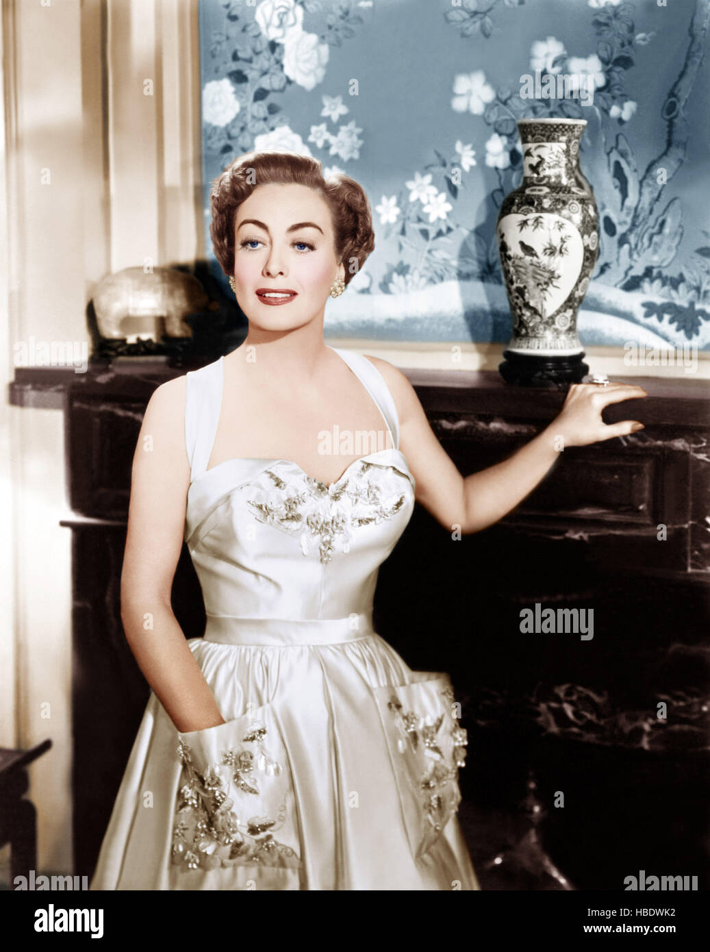 HARRIET CRAIG, Joan Crawford, 1950 Stock Photo - Alamy