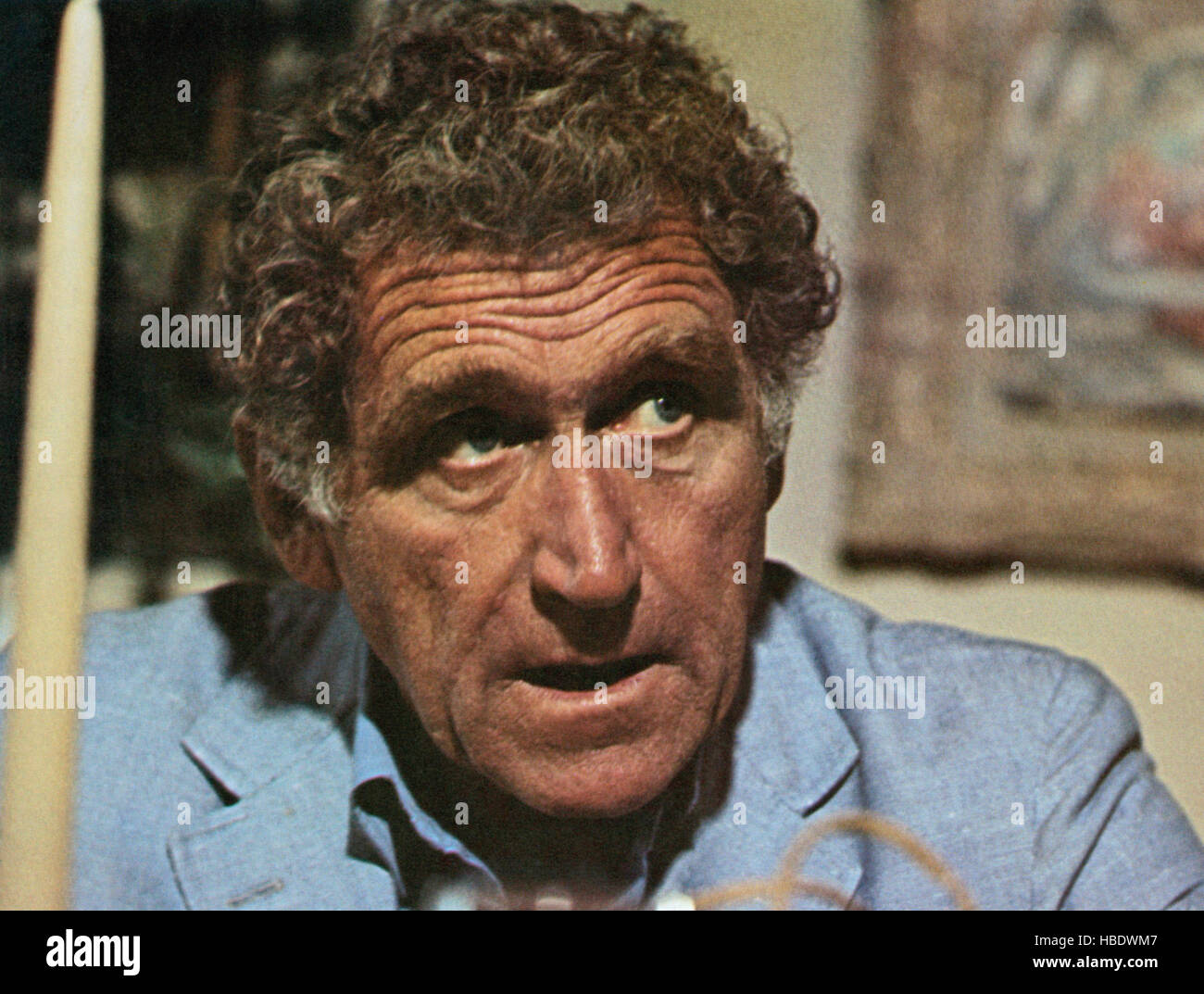THE HARRAD EXPERIMENT, James Whitmore, 1973 Stock Photo - Alamy