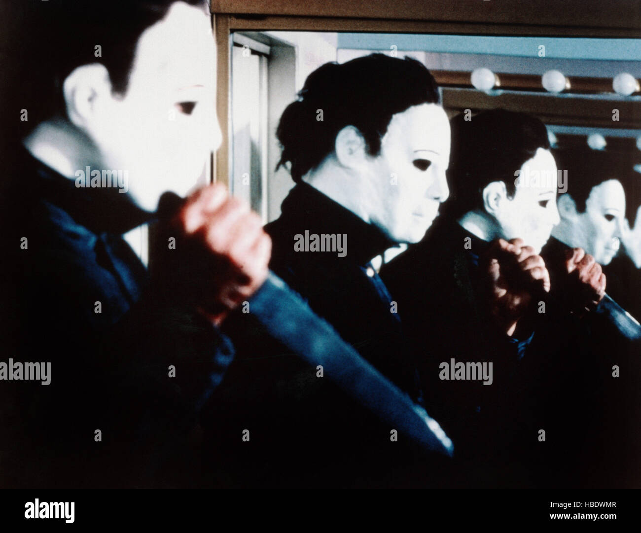 HALLOWEEN 4: THE RETURN OF MICHAEL MYERS, George P. Wilbur, 1988 ...