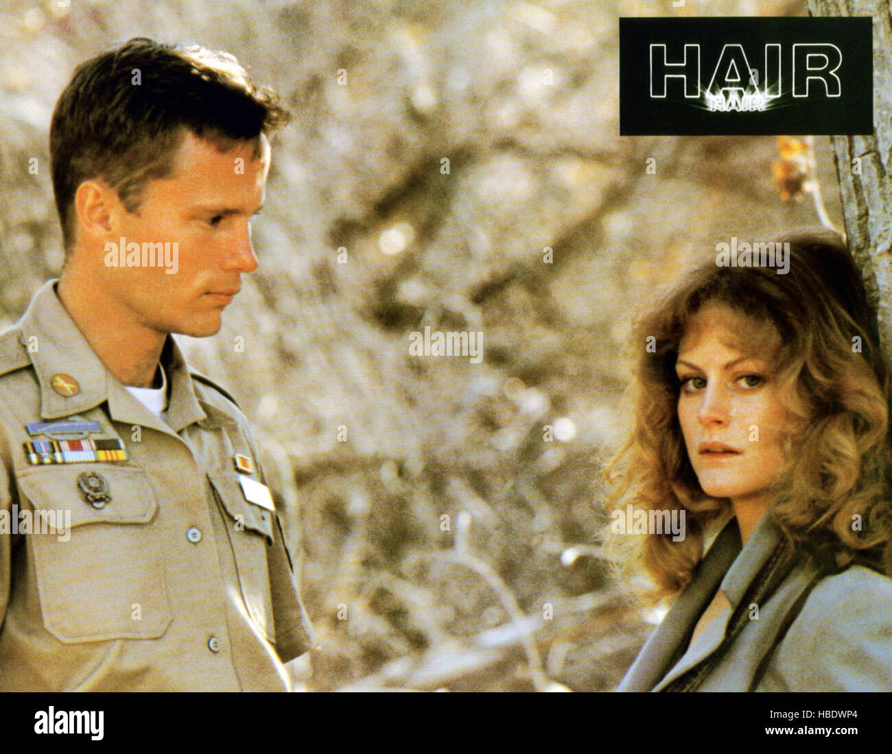 HAIR, from left: John Savage, Beverly D'Angelo, 1979, © United Artists ...