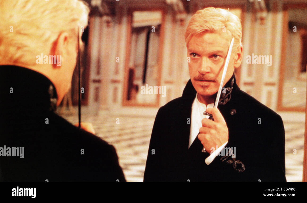 HAMLET, Kenneth Branagh, 1996, © Columbia/courtesy Everett Collection ...