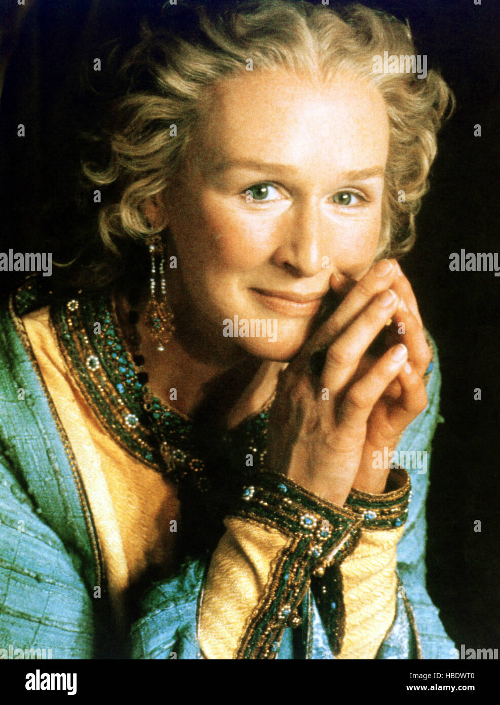 HAMLET, Glenn Close, 1990, © Warner Brothers/courtesy Everett ...
