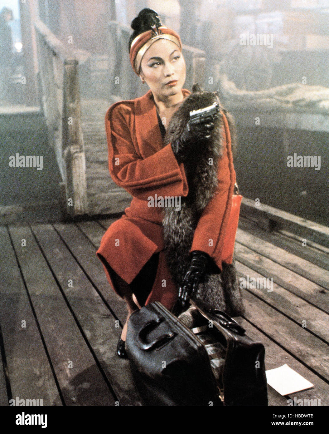 HAMMETT, Lydia Lei, 1982, © Warner Brothers/courtesy Everett Collection ...