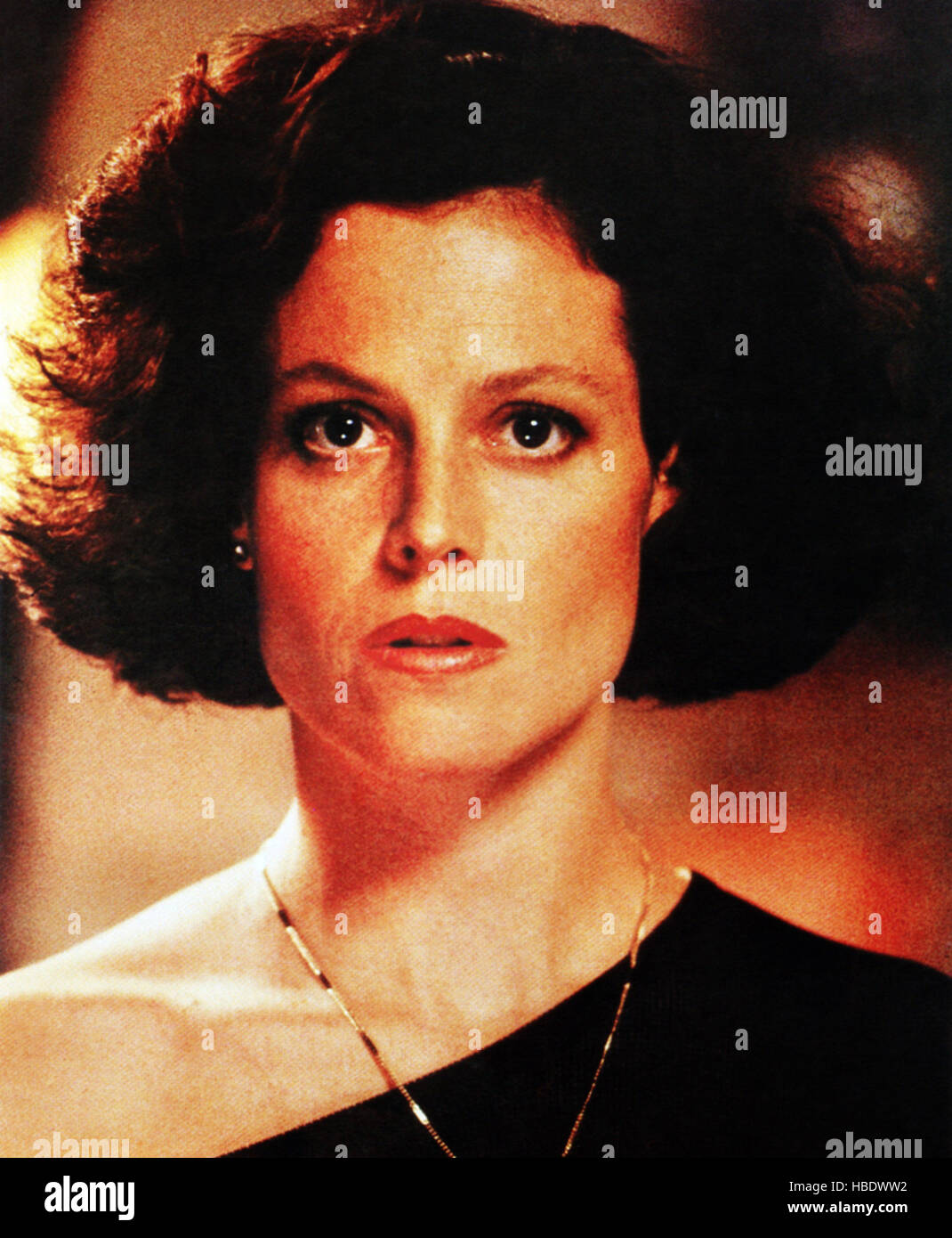 HALF MOON STREET, Sigourney Weaver, 1986, TM & Copyright © 20th Century ...