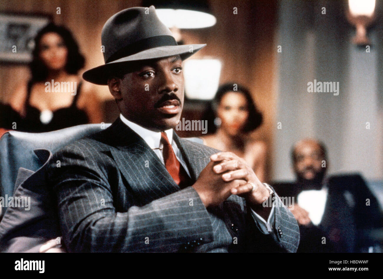 HARLEM NIGHTS, Eddie Murphy, 1989. ©Paramount Pictures/courtesy Everett ...