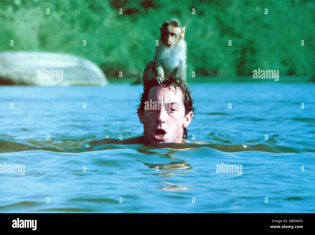 HANUMAN, Robert Cavanah, 1998, © Gaumont Buena Vista International ...