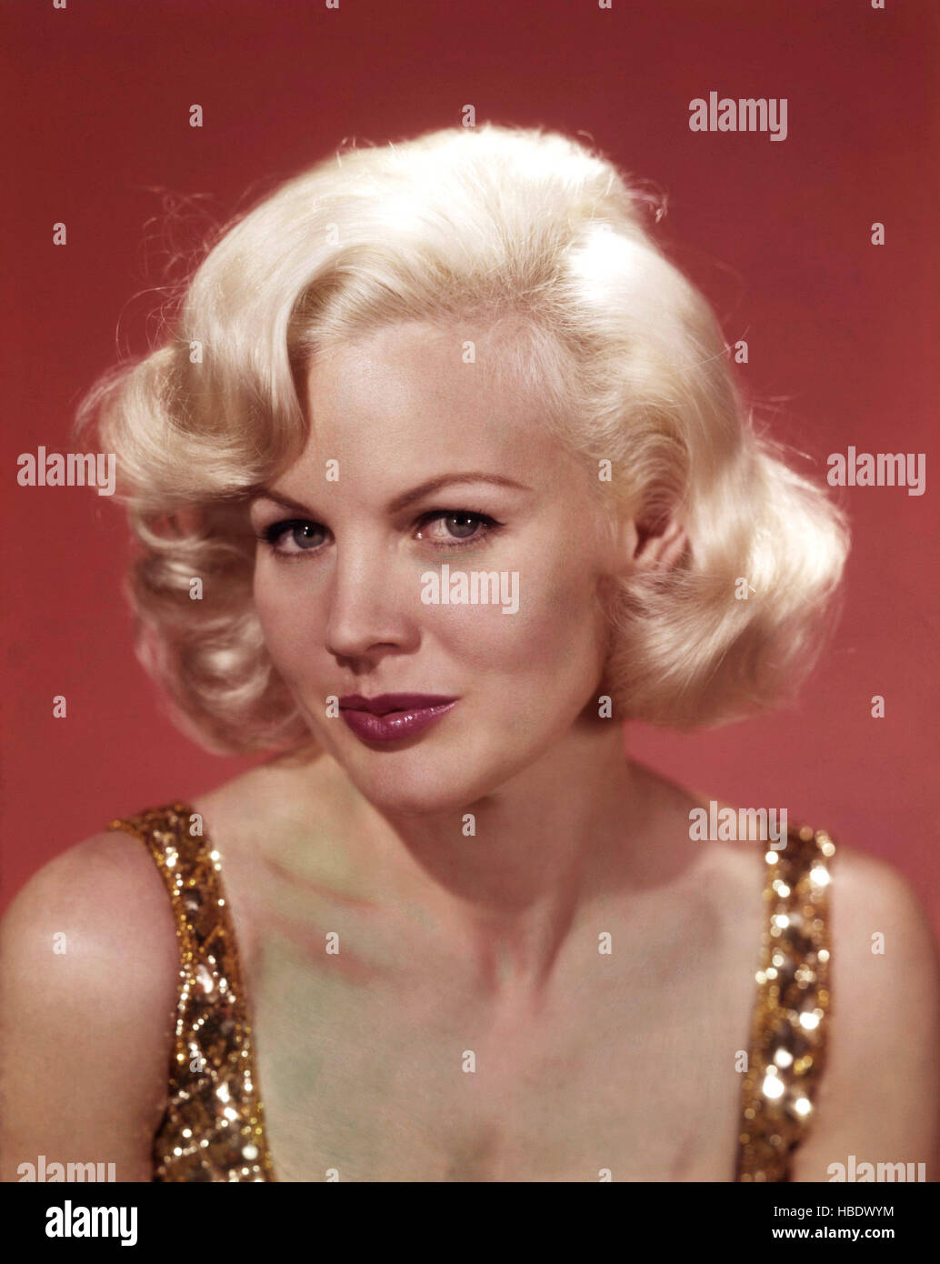 HARLOW, Carroll Baker, 1965 Stock Photo - Alamy