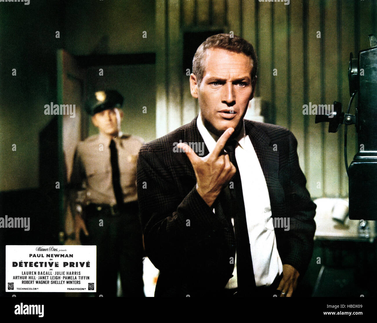 HARPER, (aka DETECTIVE PRIVE), Paul Newman, 1966 Stock Photo - Alamy