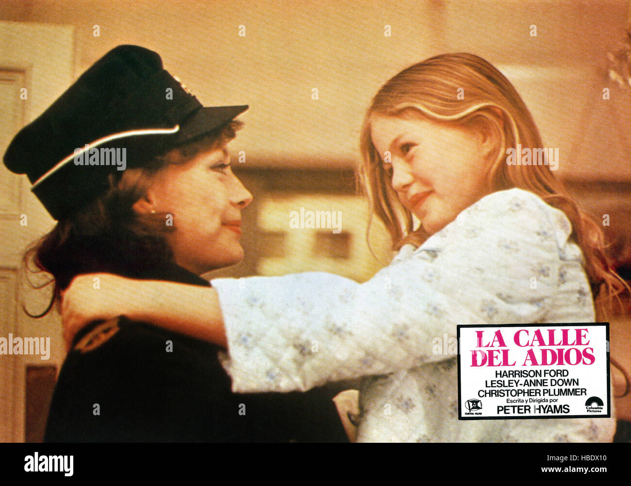 HANOVER STREET, (aka LA CALLE DEL ADIOS), from left: Lesley-Anne Down ...