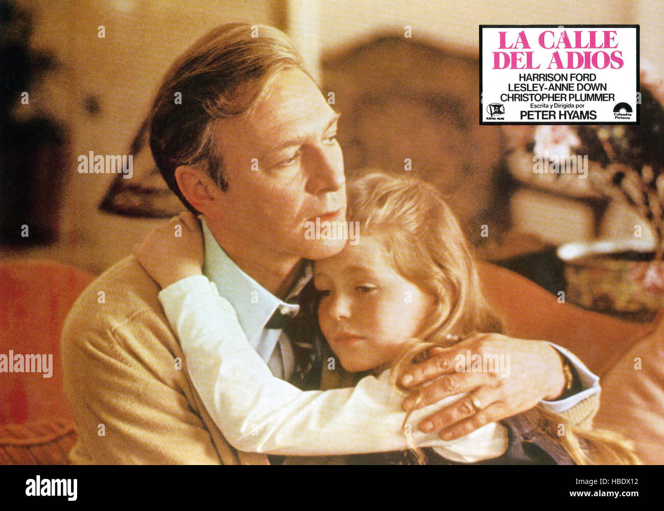 HANOVER STREET, (aka LA CALLE DEL ADIOS), from left: Christopher ...