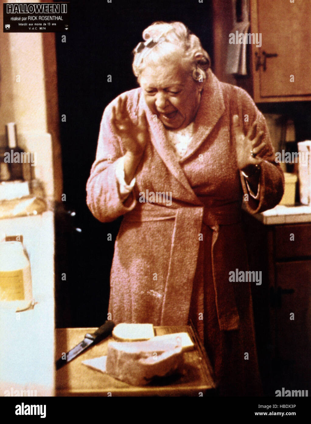 HALLOWEEN II, Lucille Benson, 1981, © Universal/courtesy Everett ...