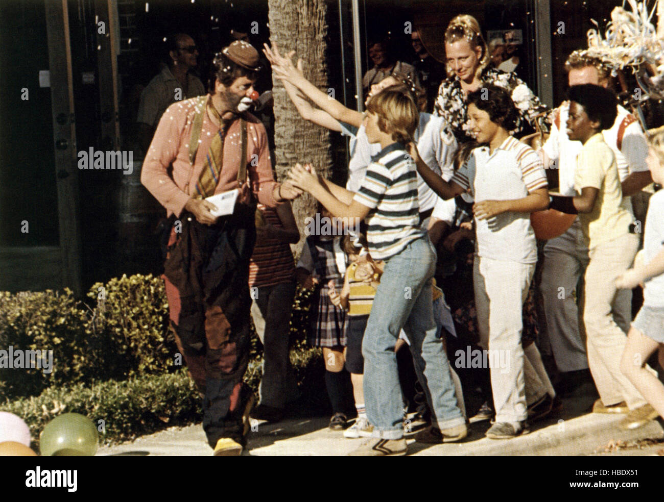 HARDLY WORKING, Jerry Lewis (left), 1980, TM & Copyright (c) 20th ...