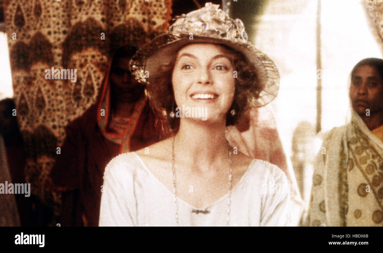 HEAT AND DUST, Greta Scacchi, 1983, © Universal/courtesy Everett ...