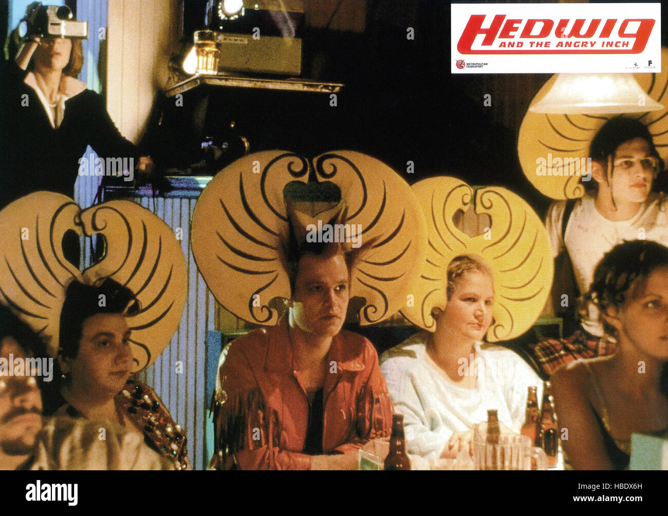 HEDWIG AND THE ANGRY INCH, 2001, © New Line/courtesy Everett Collection ...