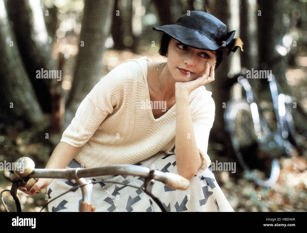 HENRY AND JUNE, Maria de Medeiros as Anais Nin, 1990, © Universal ...