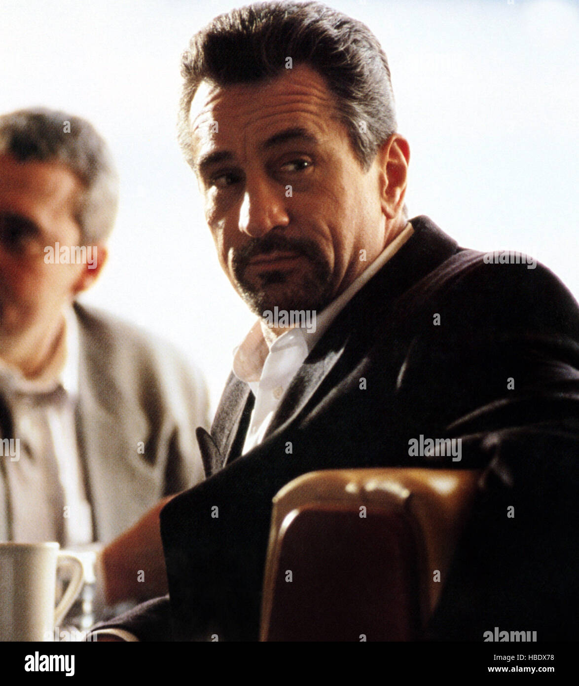 HEAT, Robert De Niro, 1995, © Warner Brothers/courtesy Everett ...