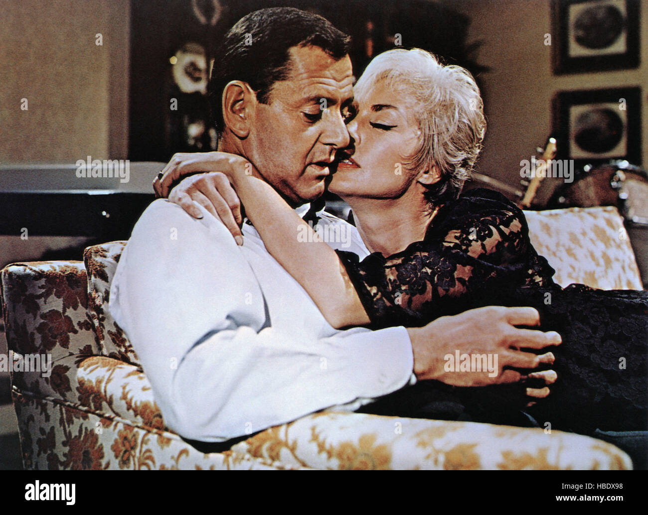 HELLO DOWN THERE, Tony Randall, Janet Leigh, 1969 Stock Photo - Alamy