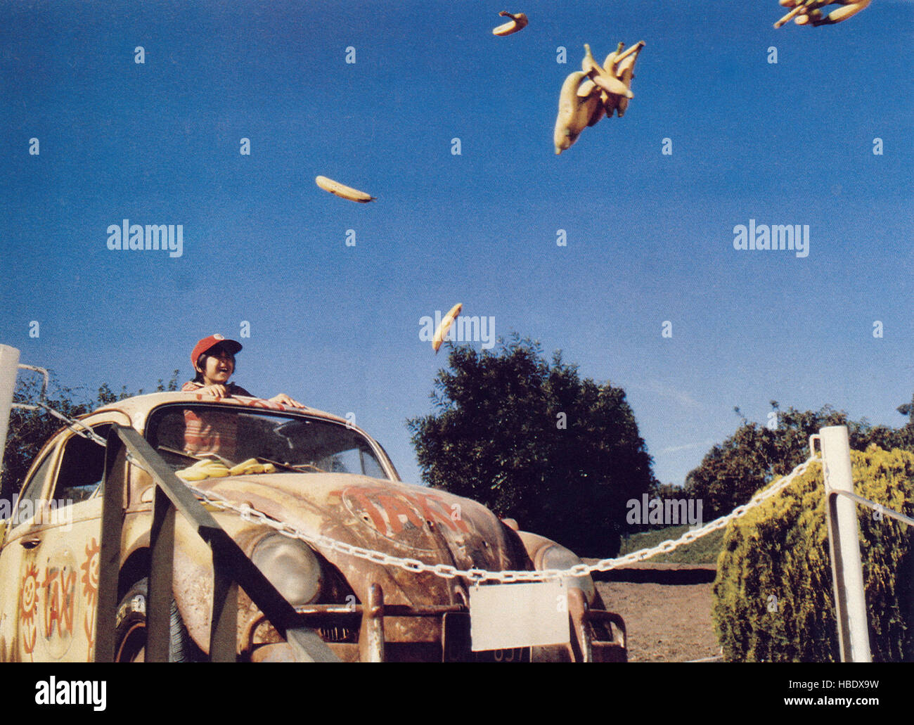 HERBIE GOES BANANAS, Joaquin Garay III, 1980, © Buena Vista/courtesy ...