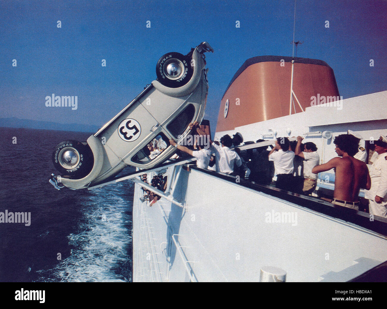 HERBIE GOES BANANAS, 1980, © Buena Vista/courtesy Everett Collection ...