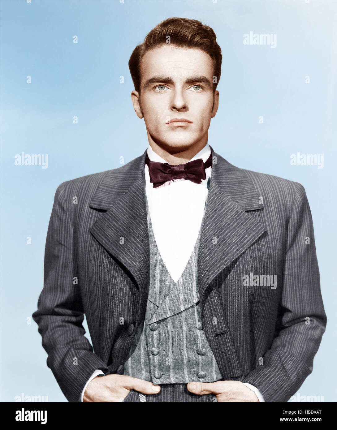 THE HEIRESS, Montgomery Clift, 1949 Stock Photo - Alamy