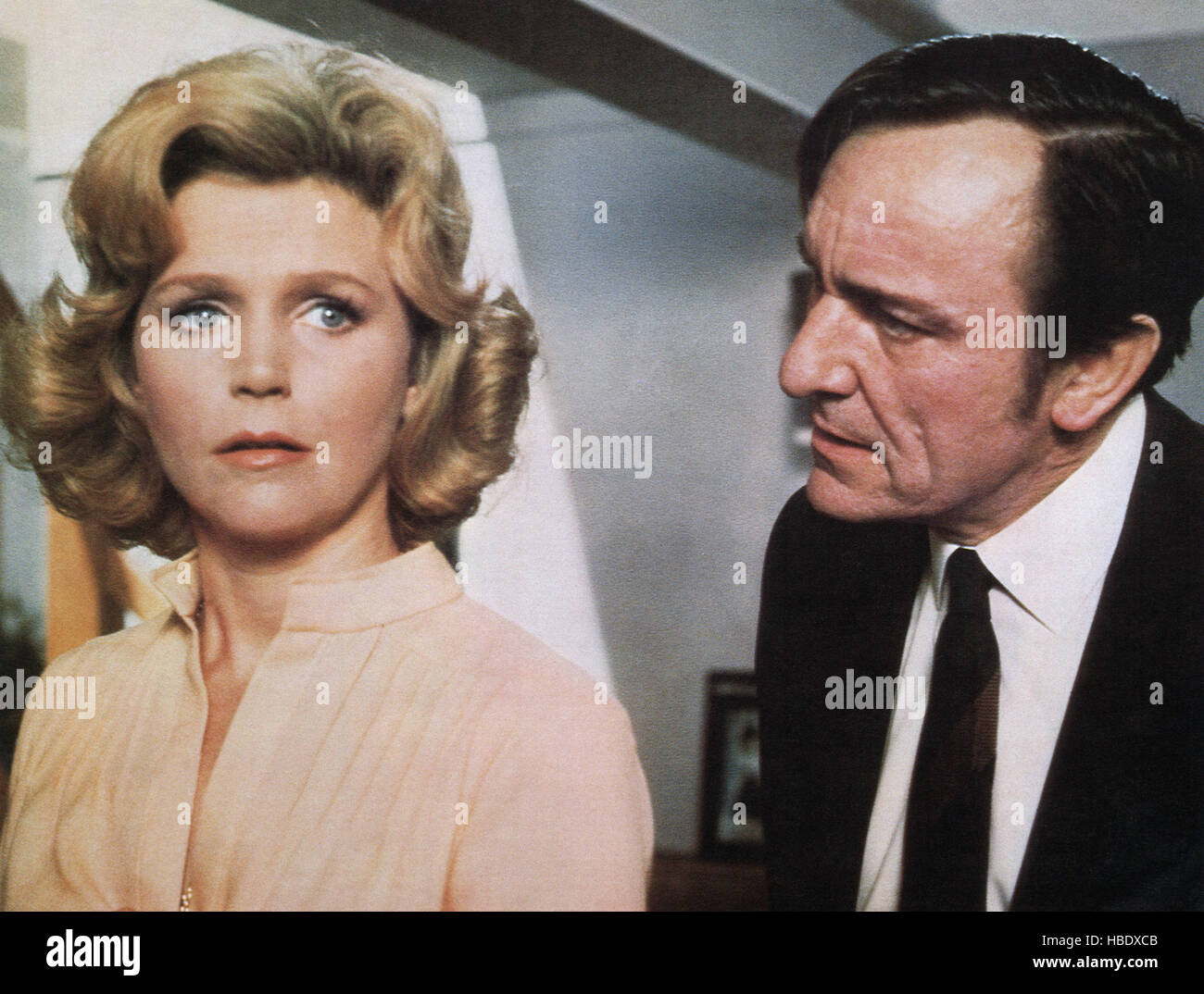 HENNESSY, Lee Remick, Eric Porter, 1975 Stock Photo - Alamy