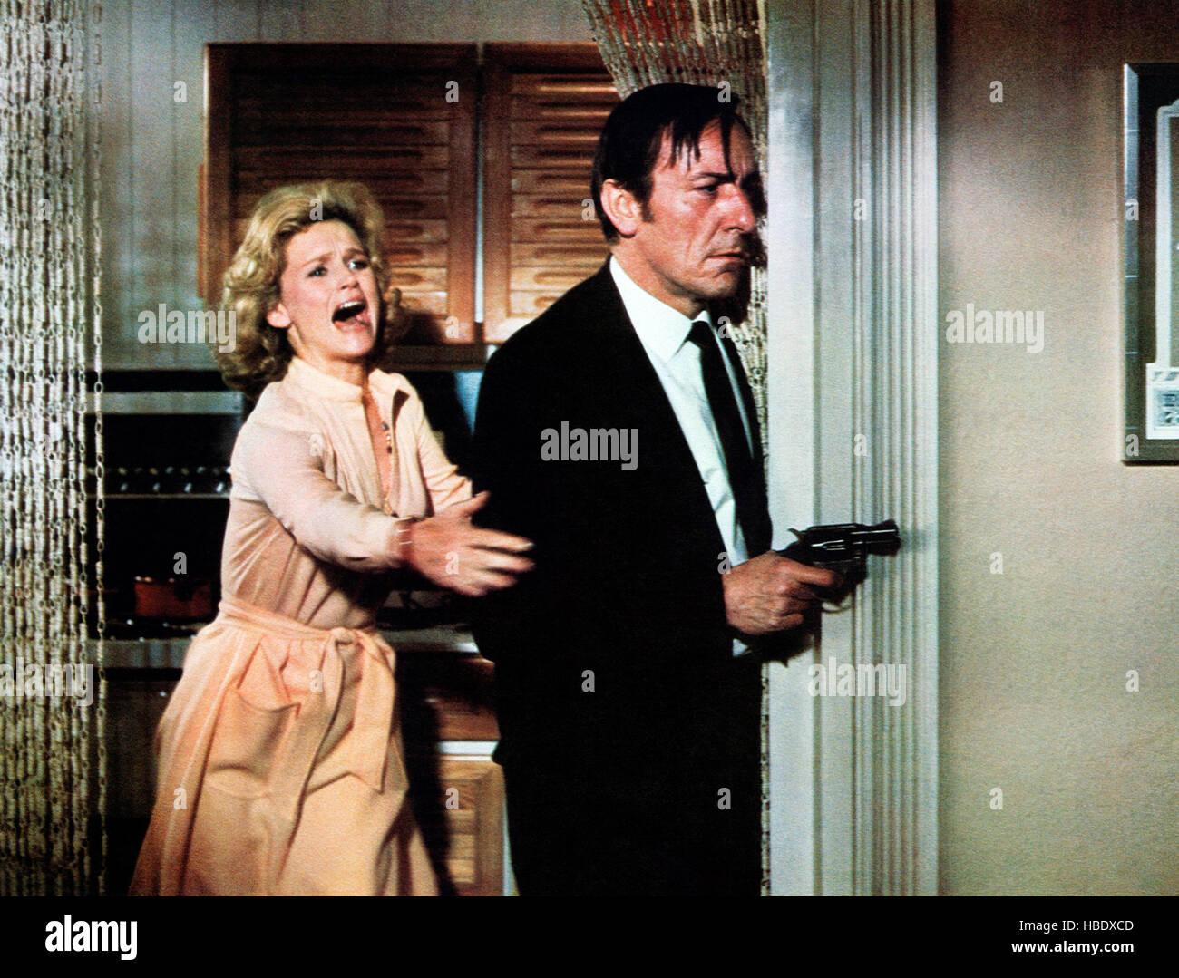 HENNESSY, from left: Lee Remick, Eric Porter, 1975 Stock Photo - Alamy