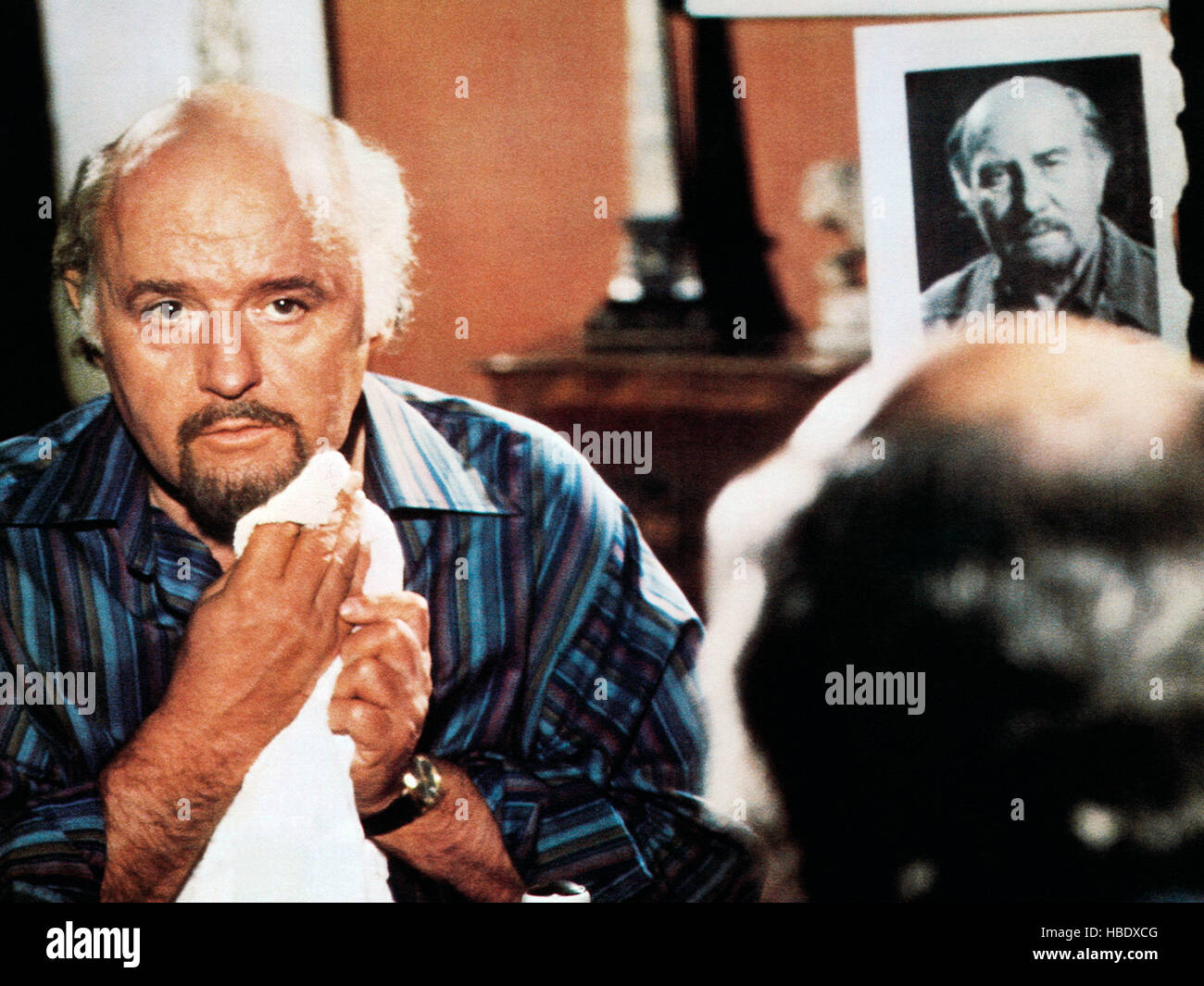 HENNESSY, Rod Steiger, 1975 Stock Photo - Alamy