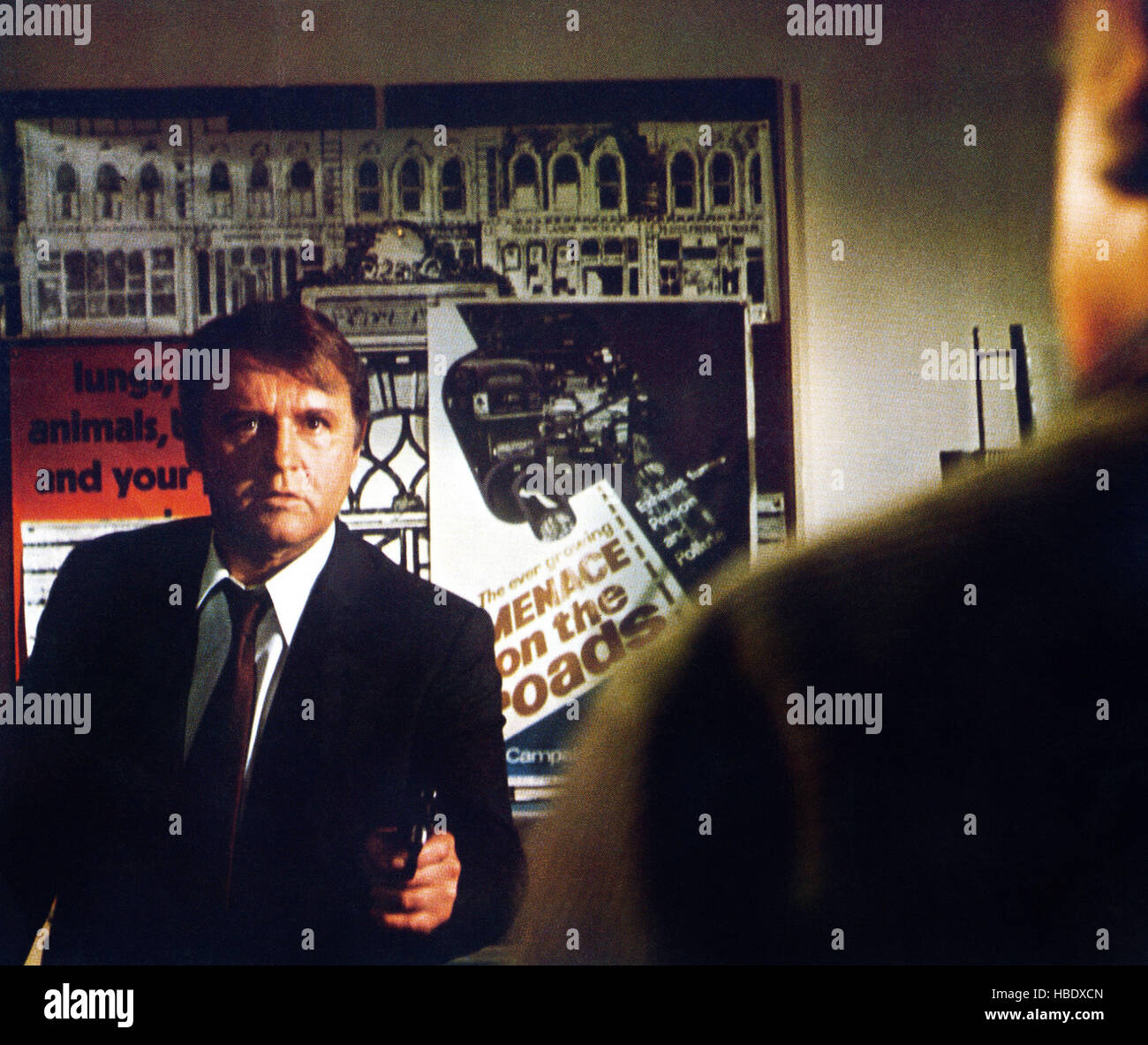 HENNESSY, Rod Steiger, 1975 Stock Photo - Alamy