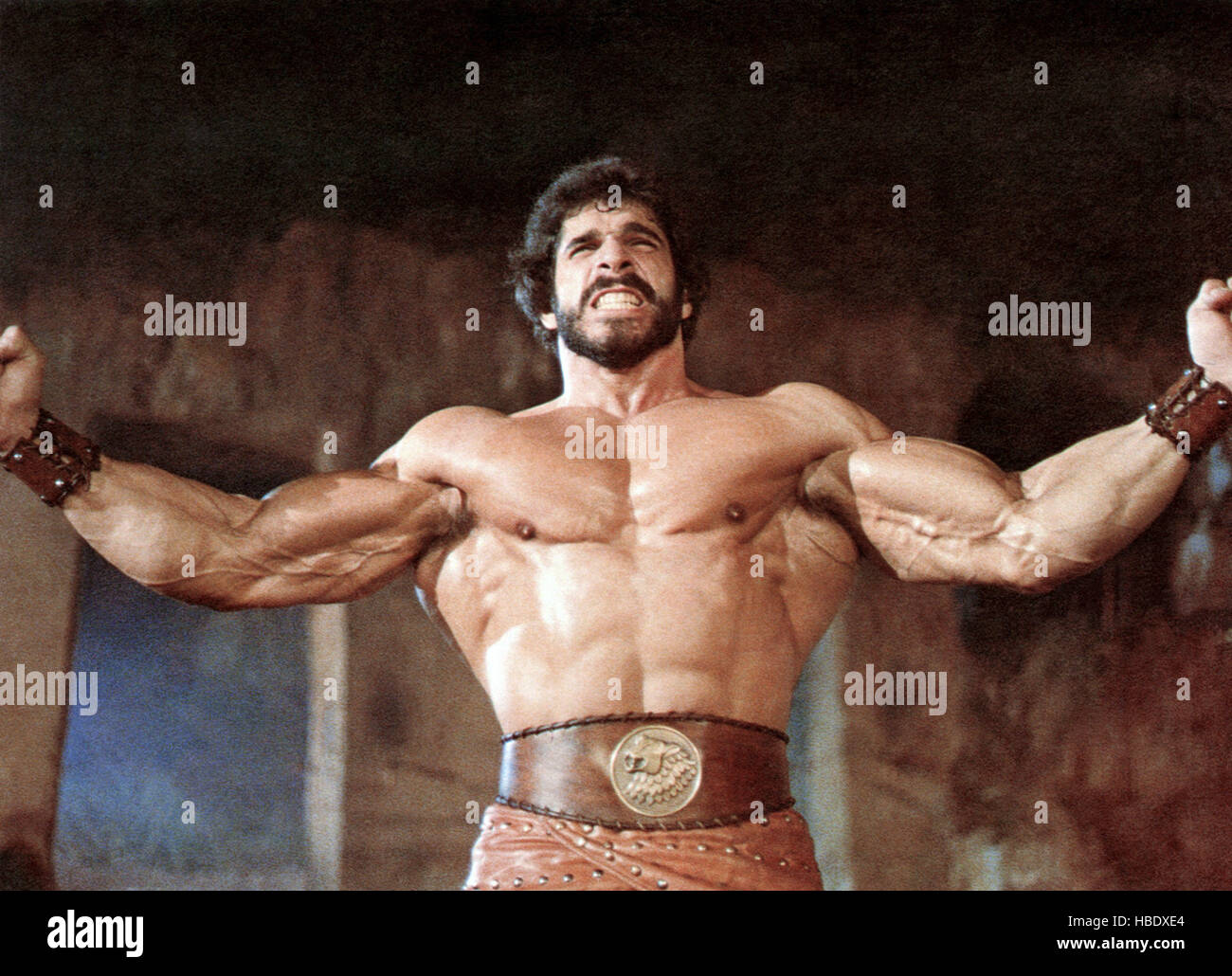HERCULES, Lou Ferrigno, 1983. ©Cannon Films/courtesy Everett Collection ...