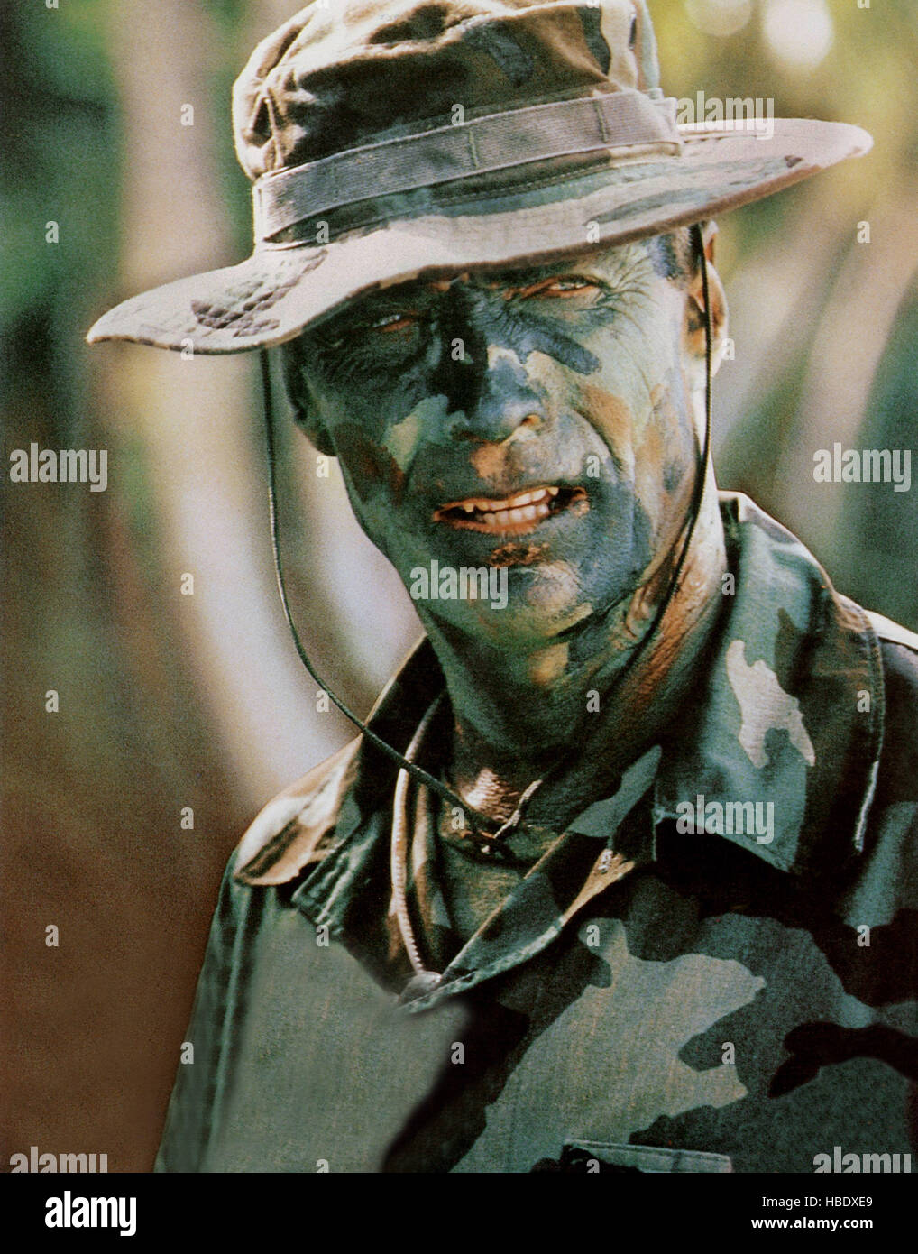 HEARTBREAK RIDGE, Clint Eastwood, 1986. ©Warner Brothers/courtesy ...