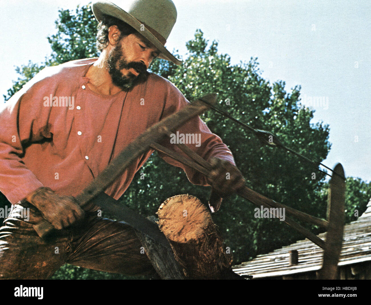 THE HIRED HAND, Warren Oates, 1971 Stock Photo - Alamy