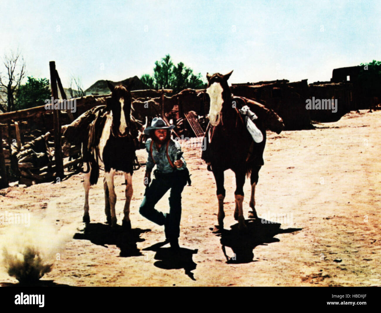 THE HIRED HAND, Peter Fonda, 1971 Stock Photo - Alamy