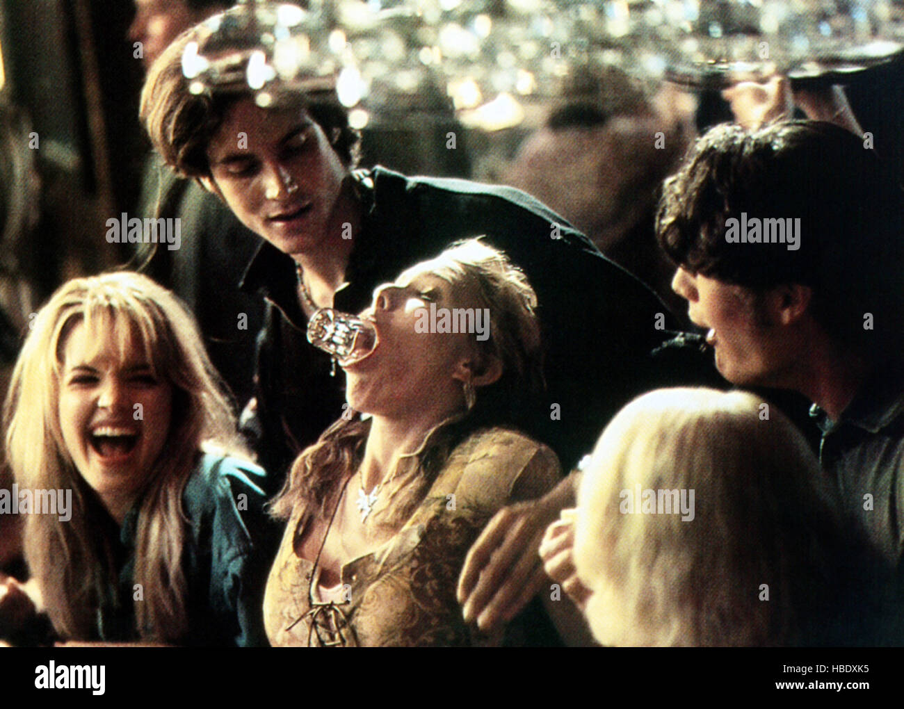 HIGHER LEARNING, Jason Wiles (standing), 1995, © Columbia/courtesy ...