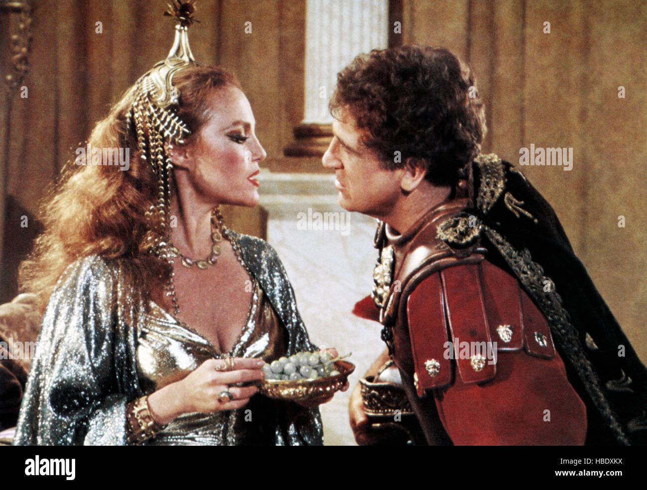 HISTORY OF THE WORLD PART I, from left: Madeline Kahn, Shecky Greene ...